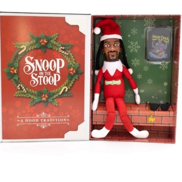 Snoop on the Stoop | Other | New Snoop On A Stoop 2 Collectable Snoop ...